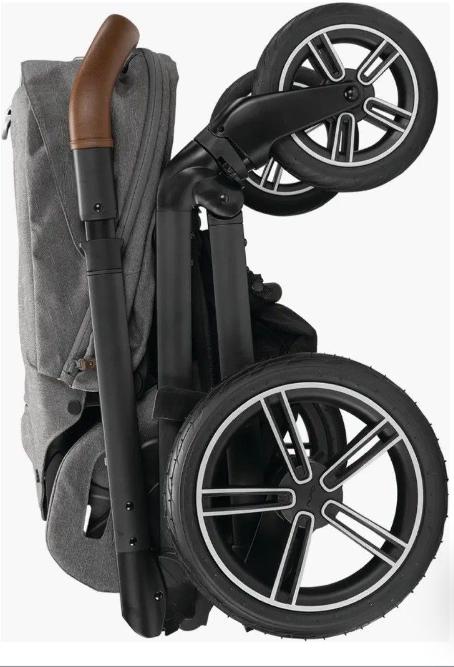 NUNA MIXX Next Stroller + PIPA RX Travel System. NO FREE - $600 Or Best ...