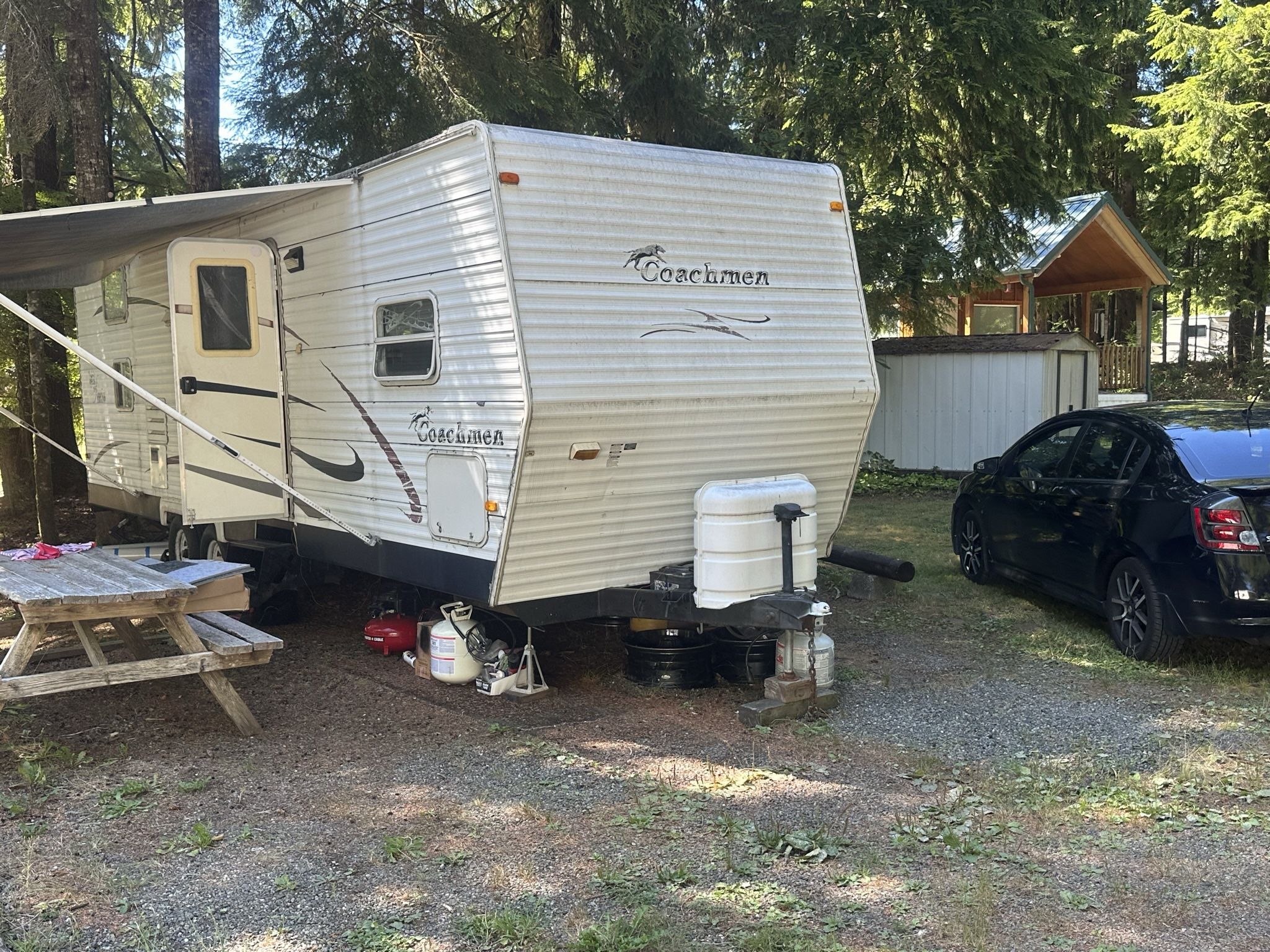 32” Ft Coachmen Rv Travel 2006 for Sale in Ruston, WA - OfferUp