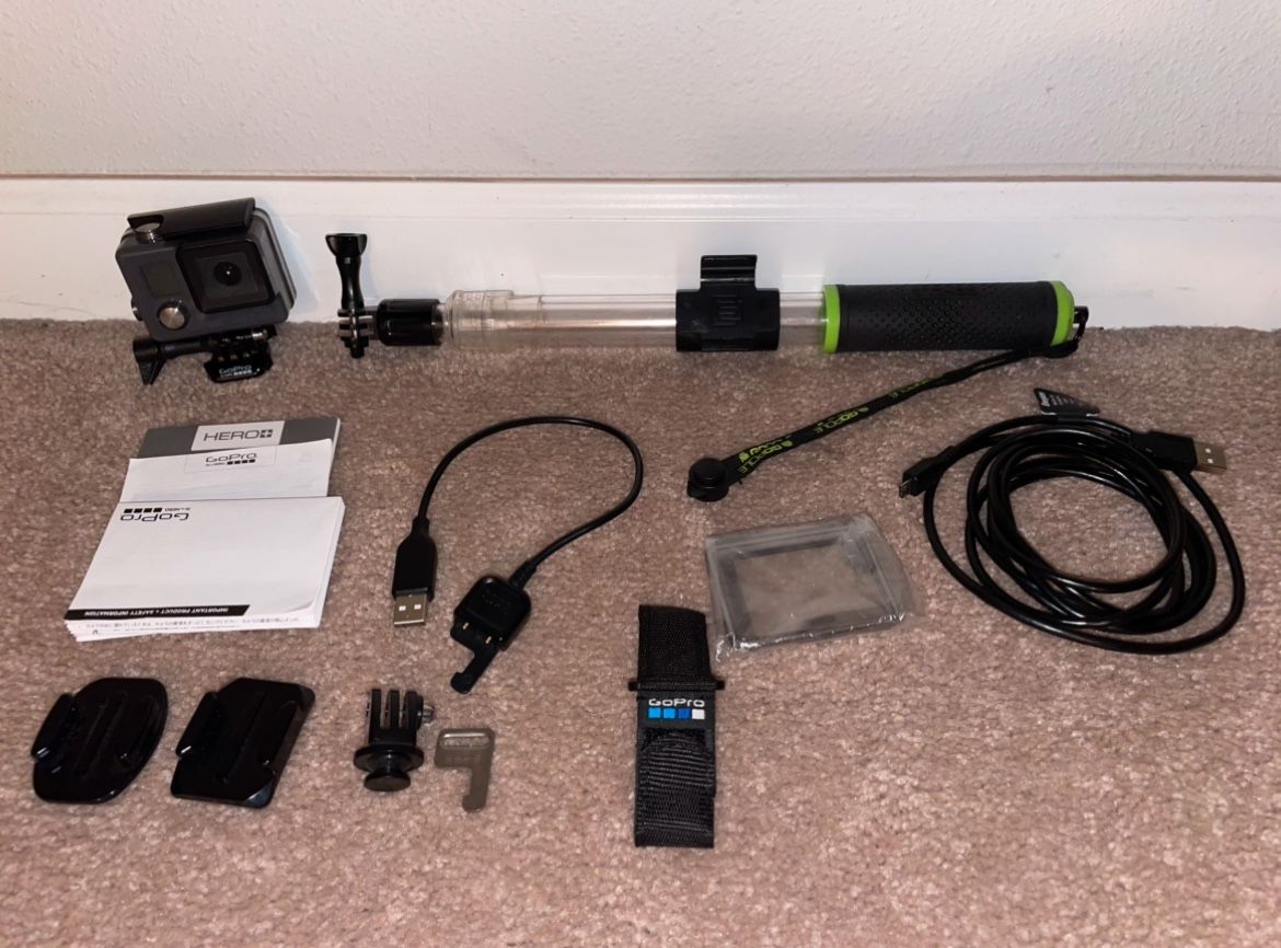 GoPro HERO + Plus for Sale in Salem, OR - OfferUp
