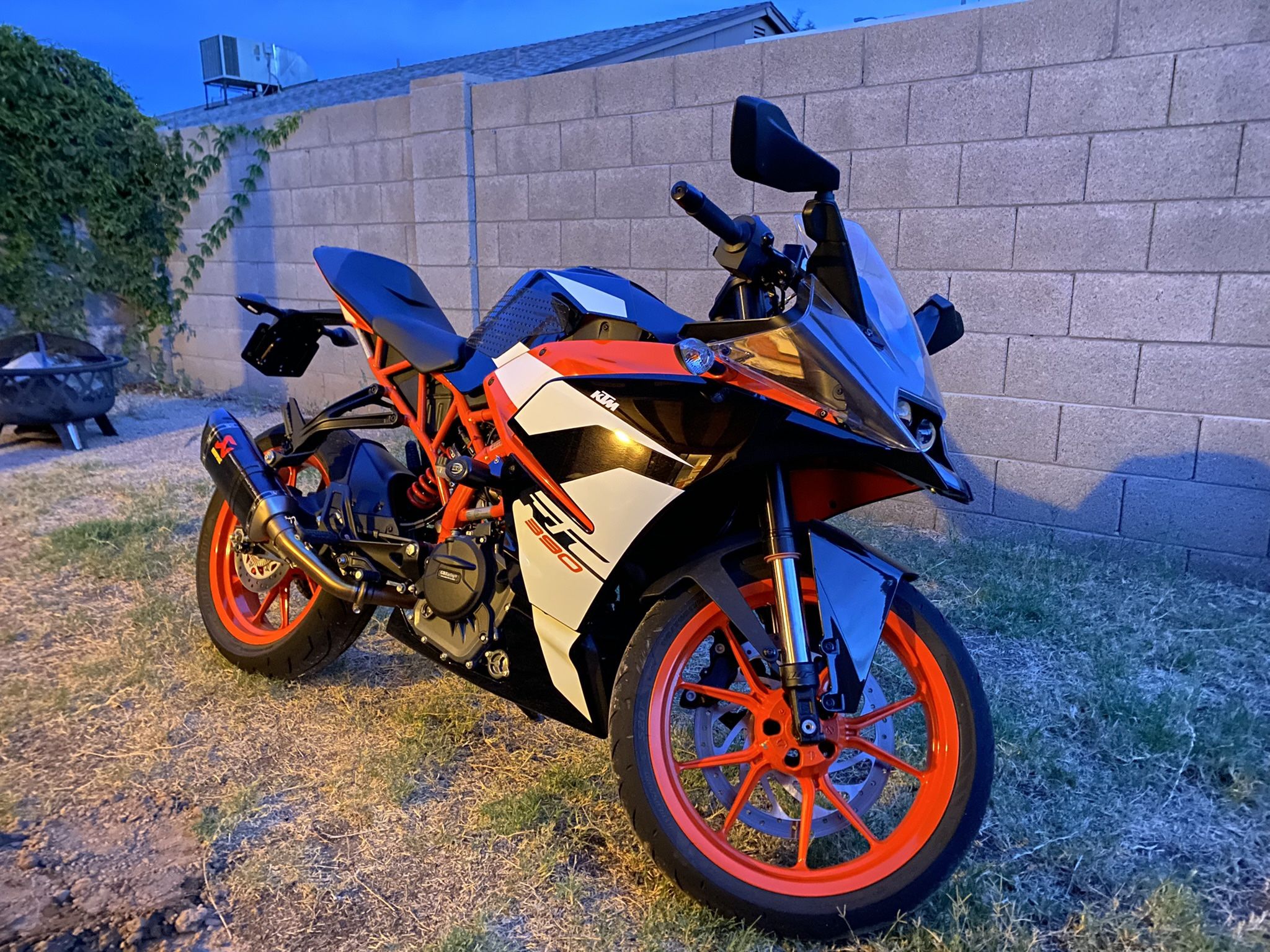 2018 KTM RC 390 for Sale in Phoenix, AZ - OfferUp