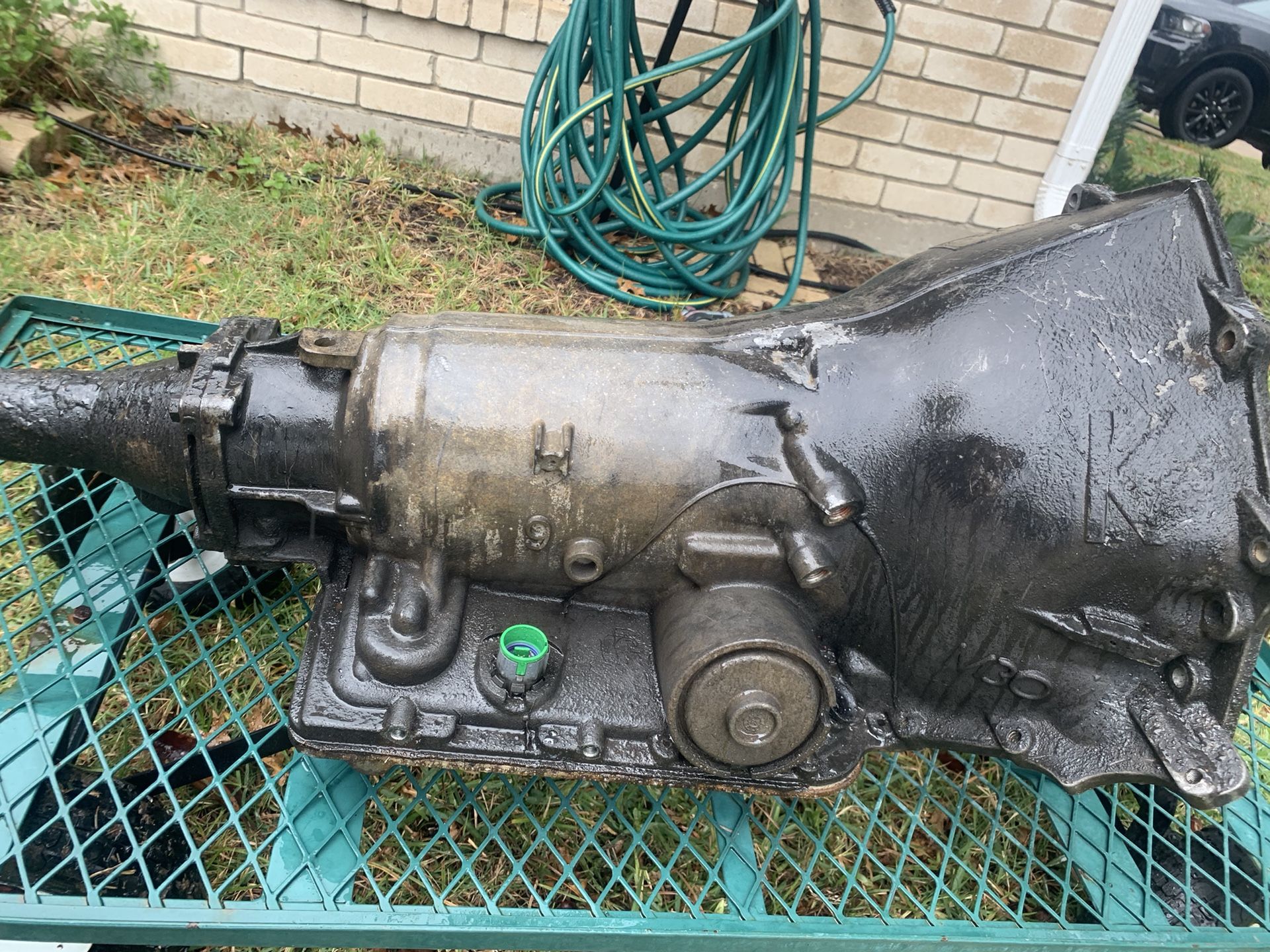 4l60e Transmission 2wd for Sale in Dallas, TX - OfferUp