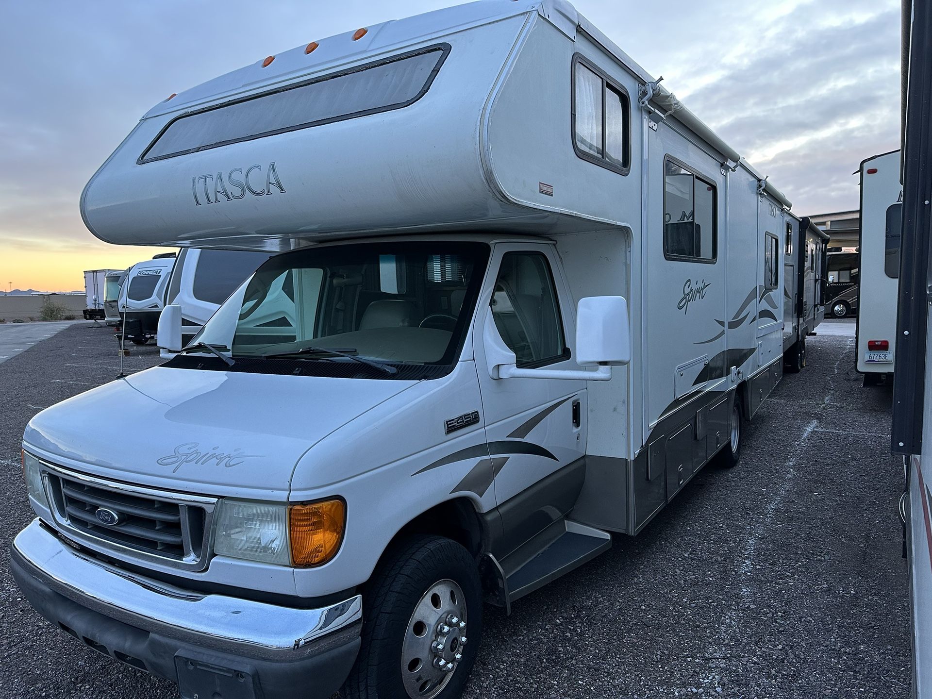2006 Itasca Spirit 27L, Motorhome w/2 slides for Sale in Gilbert, AZ ...