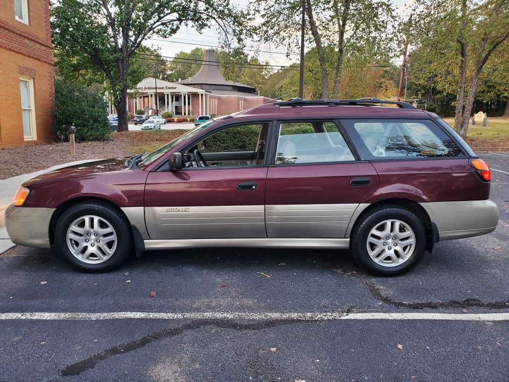 2000 Subaru Outback for Sale in Stonecrest, GA - OfferUp