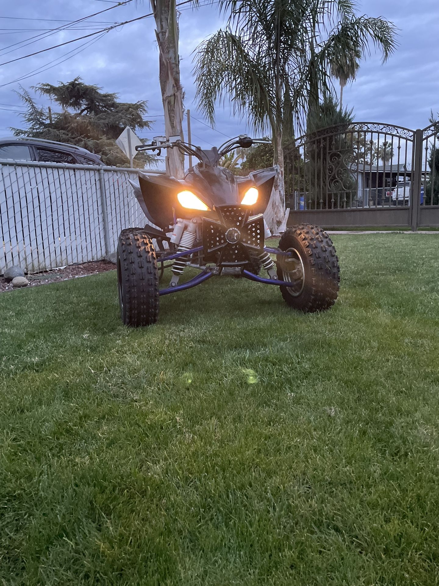 Yfz450 for Sale in Modesto, CA - OfferUp