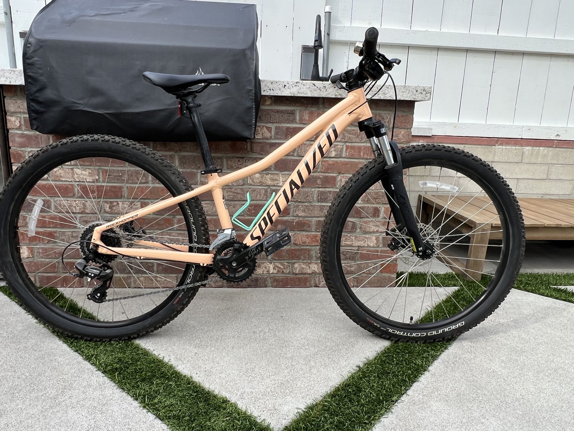 Specialized Rock Hopper mountain bike 27.5 XS for Sale in San Diego, CA ...