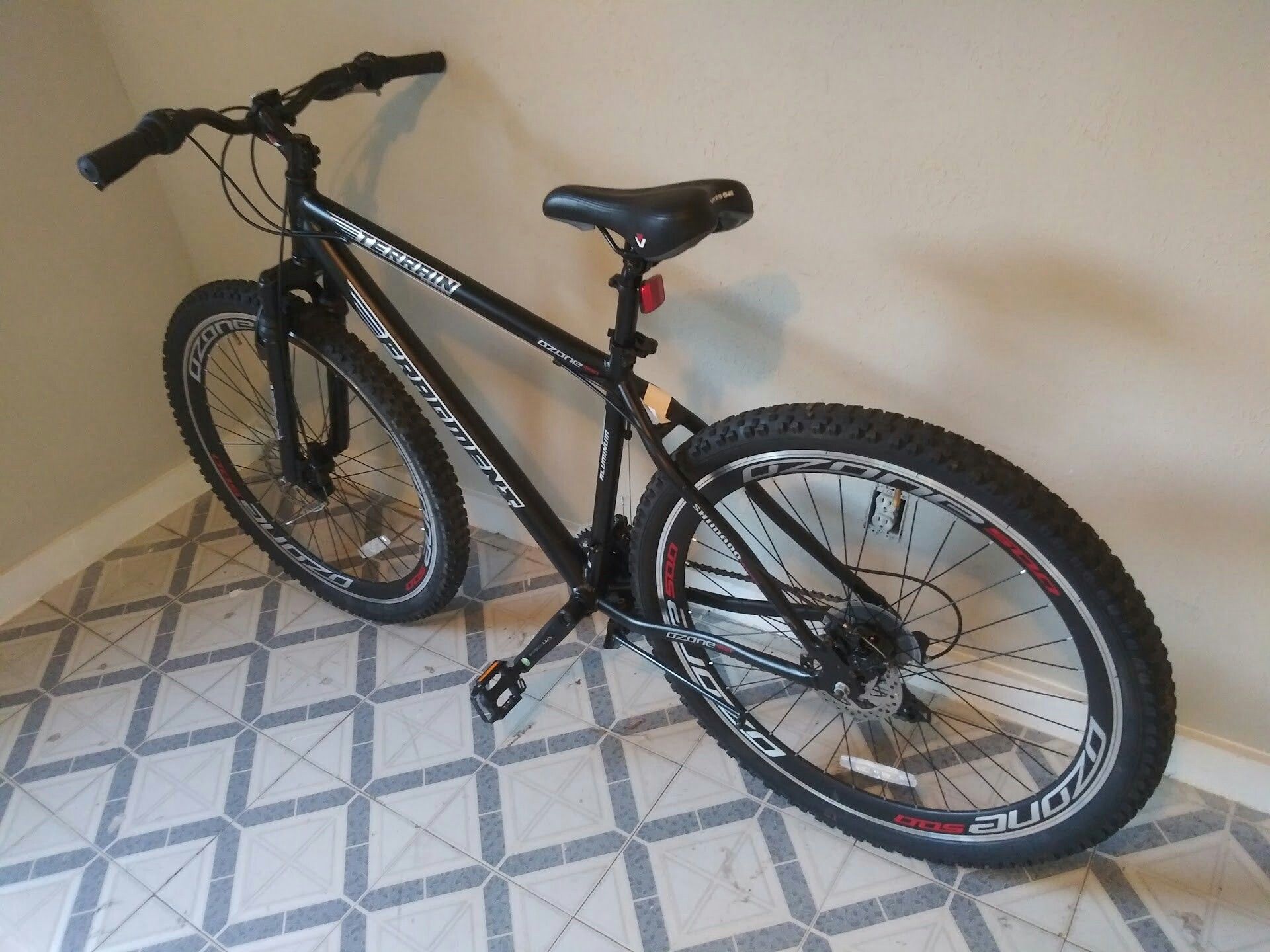 BRAND NEW Ozone 500 Men's Front Suspension Fragment 29er Bike Bicycle ...