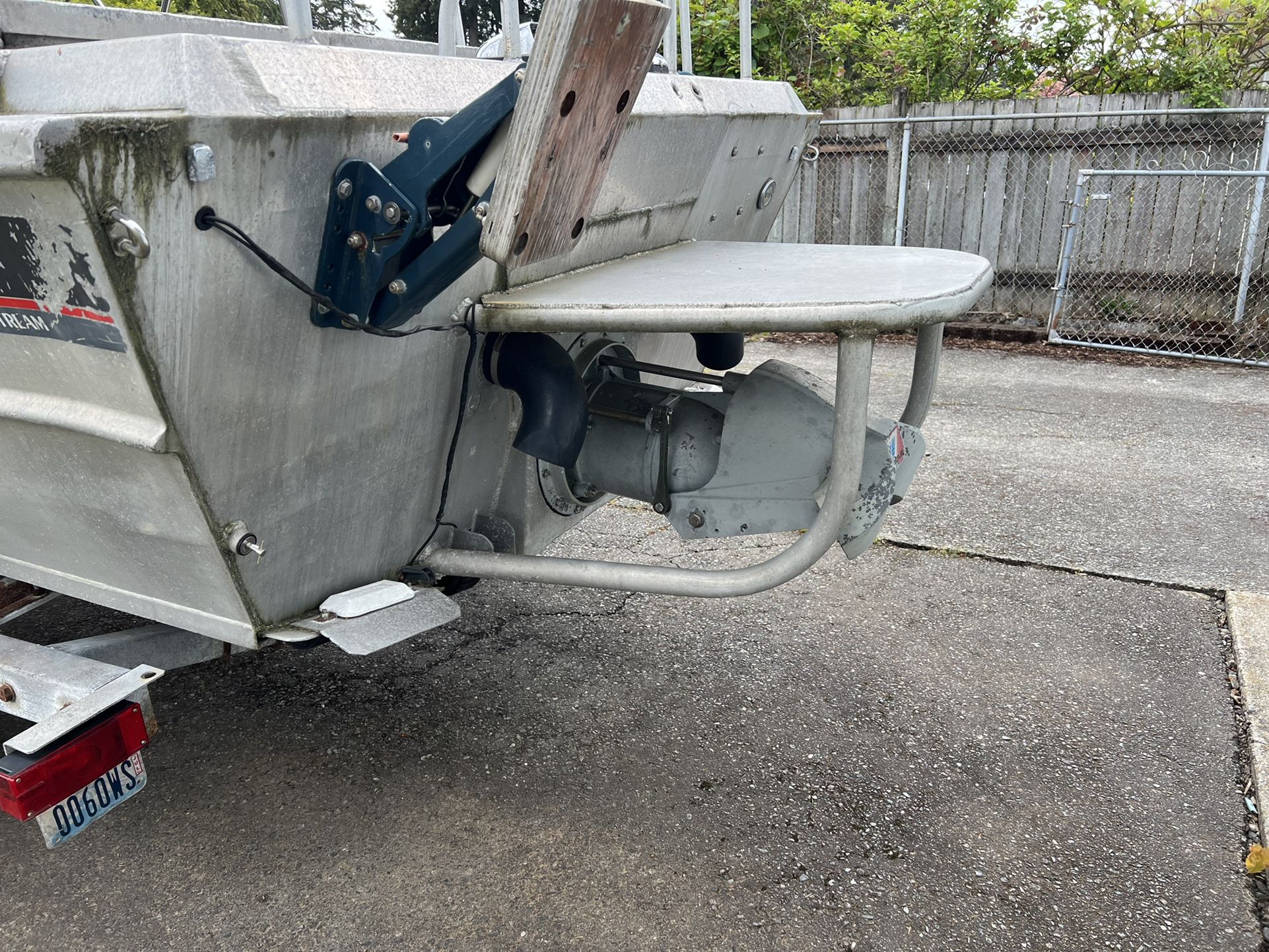 Almar Jet stream Jet boat for Sale in Yelm, WA - OfferUp