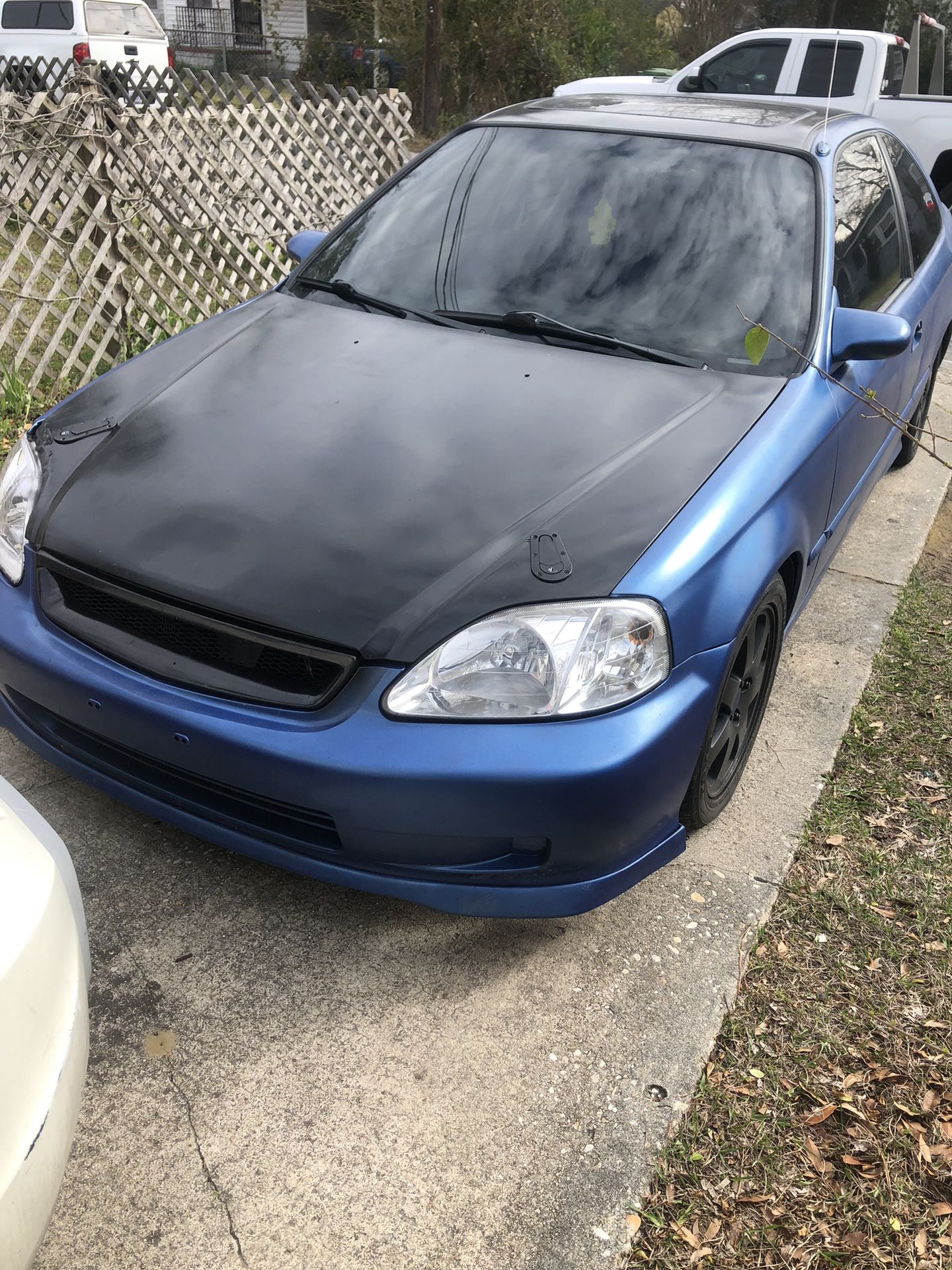 1999 Honda Civic for Sale in Wilmington, NC - OfferUp