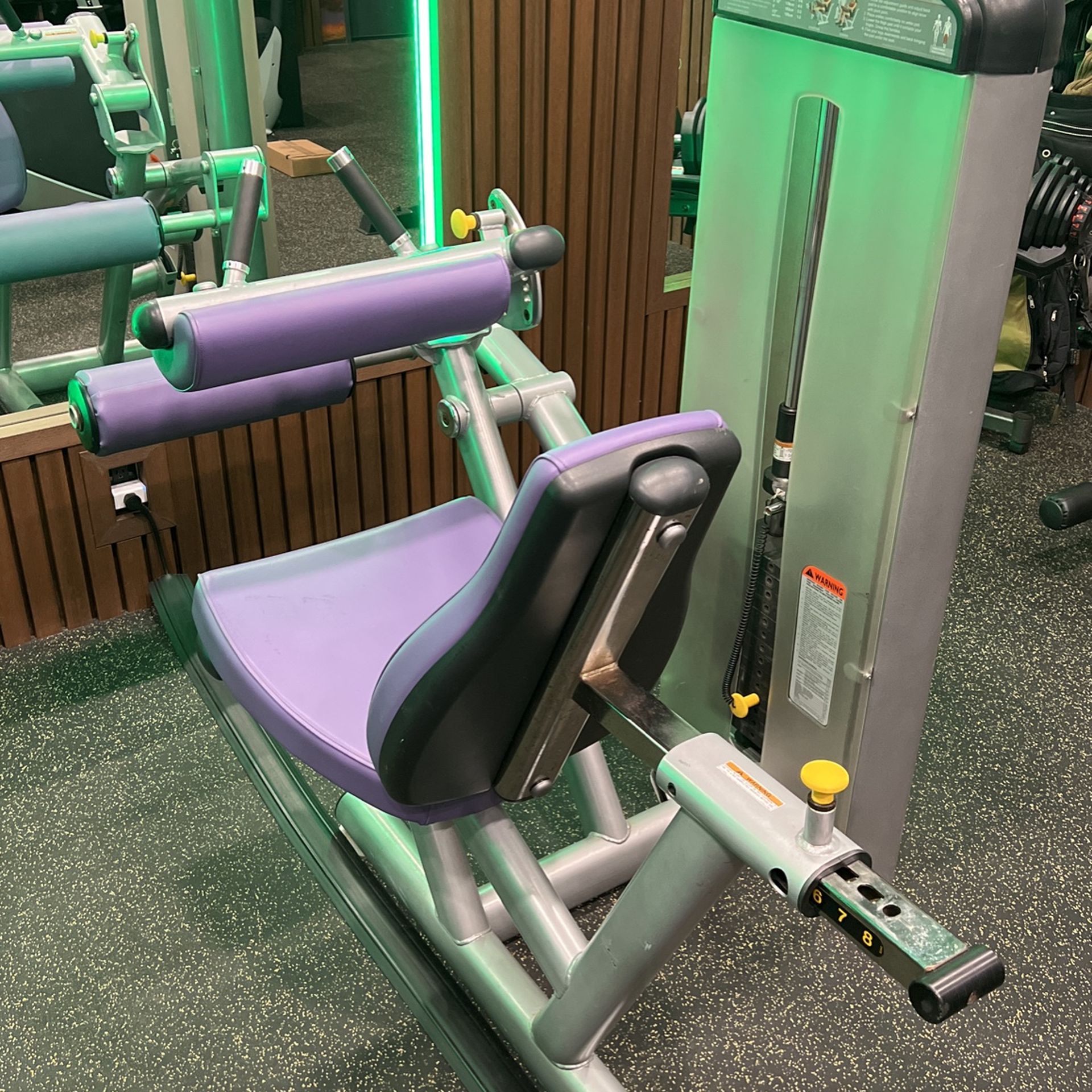 Leg Curl Machine for Sale in Fall City, WA - OfferUp