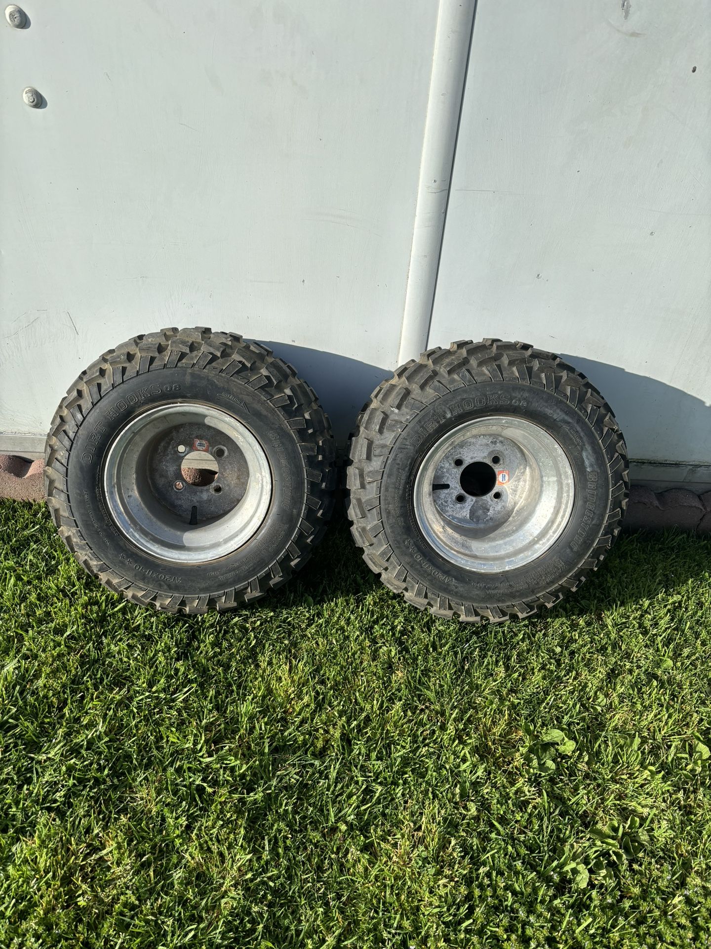 ATV Wheels for Sale in San Bernardino, CA - OfferUp