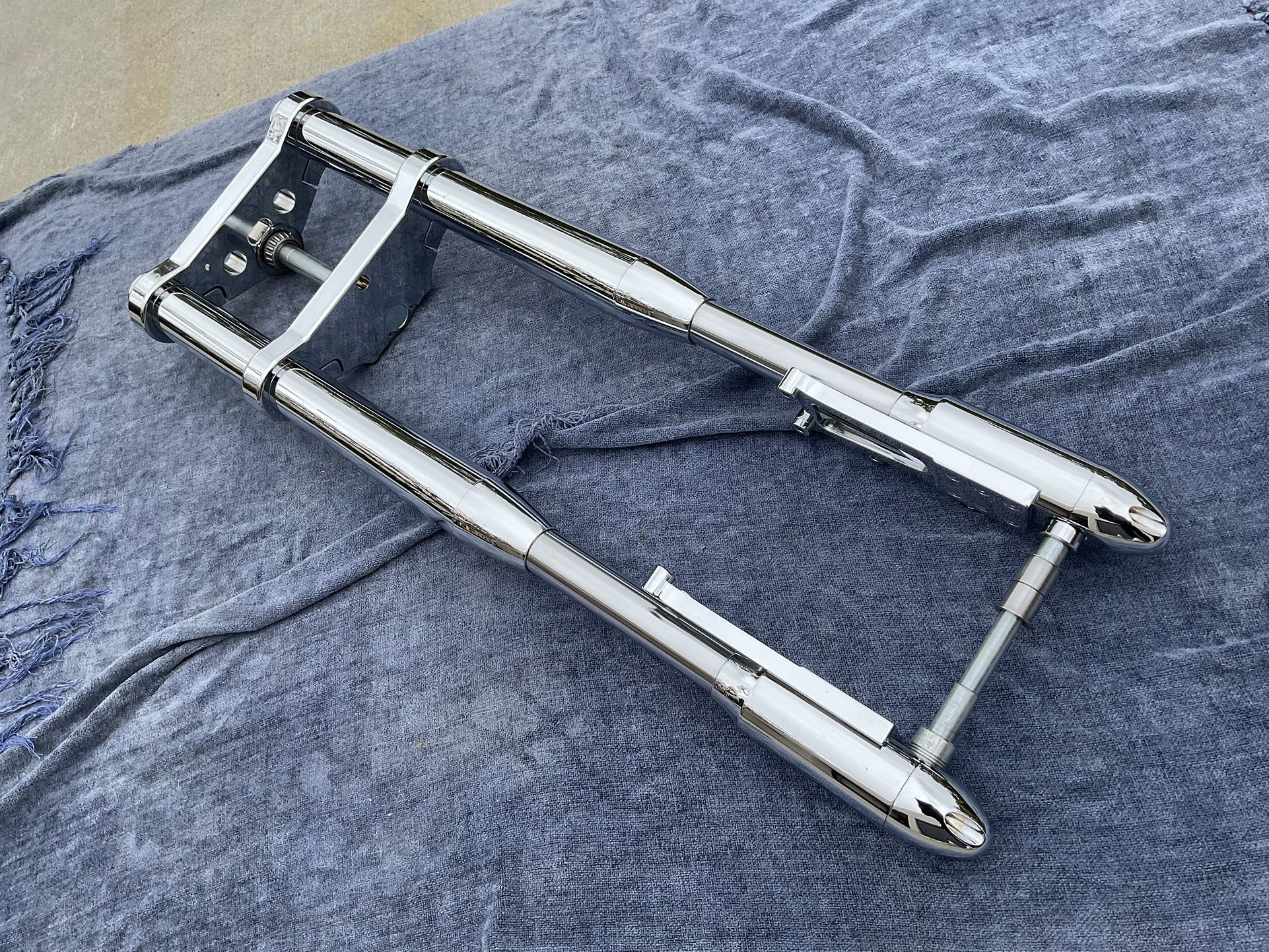 Harley Forks Inverted Front End for Sale in Encinitas, CA - OfferUp