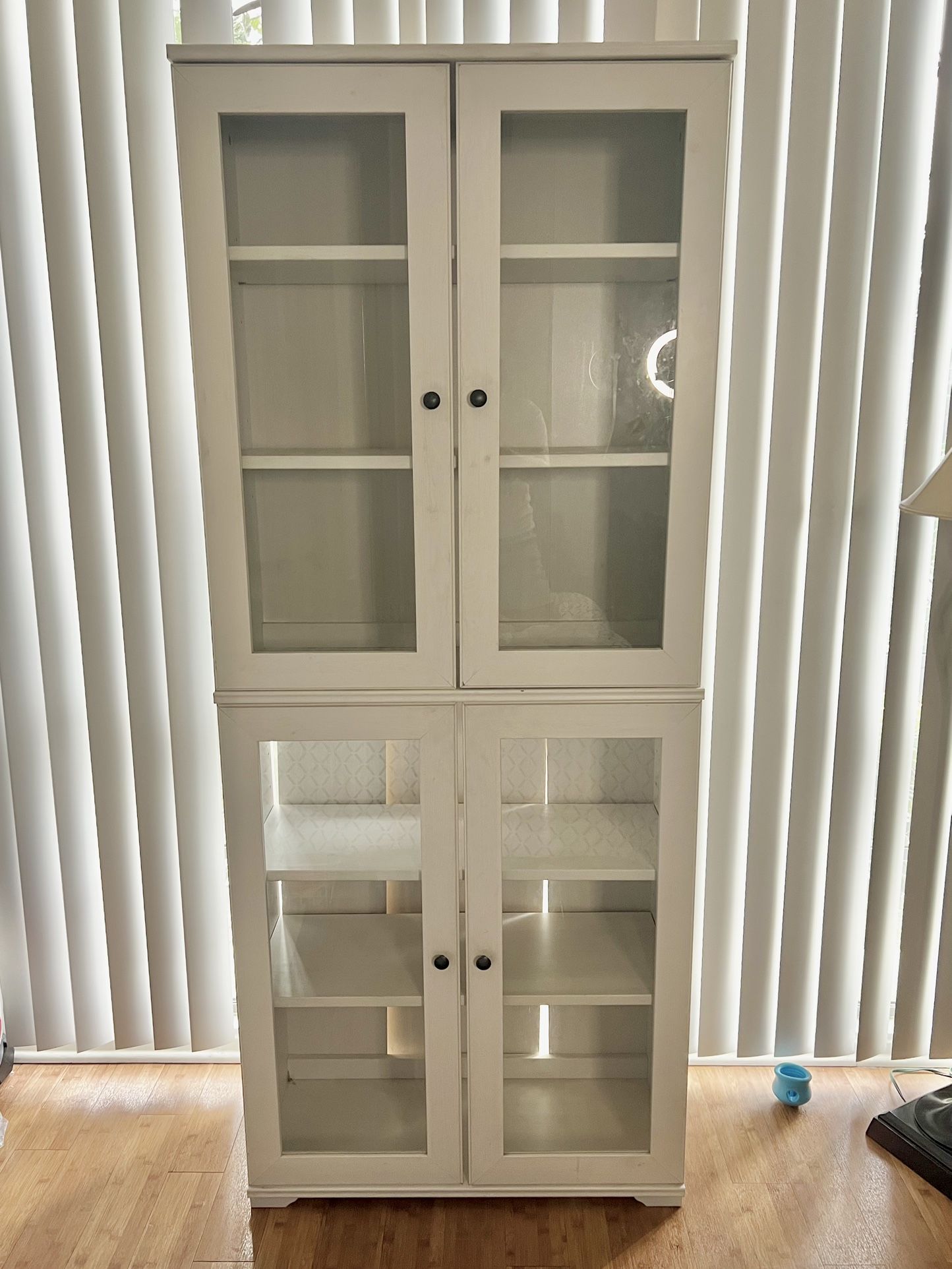 IKEA Borgsjo Cabinet Bookcase for Sale in San Diego CA OfferUp