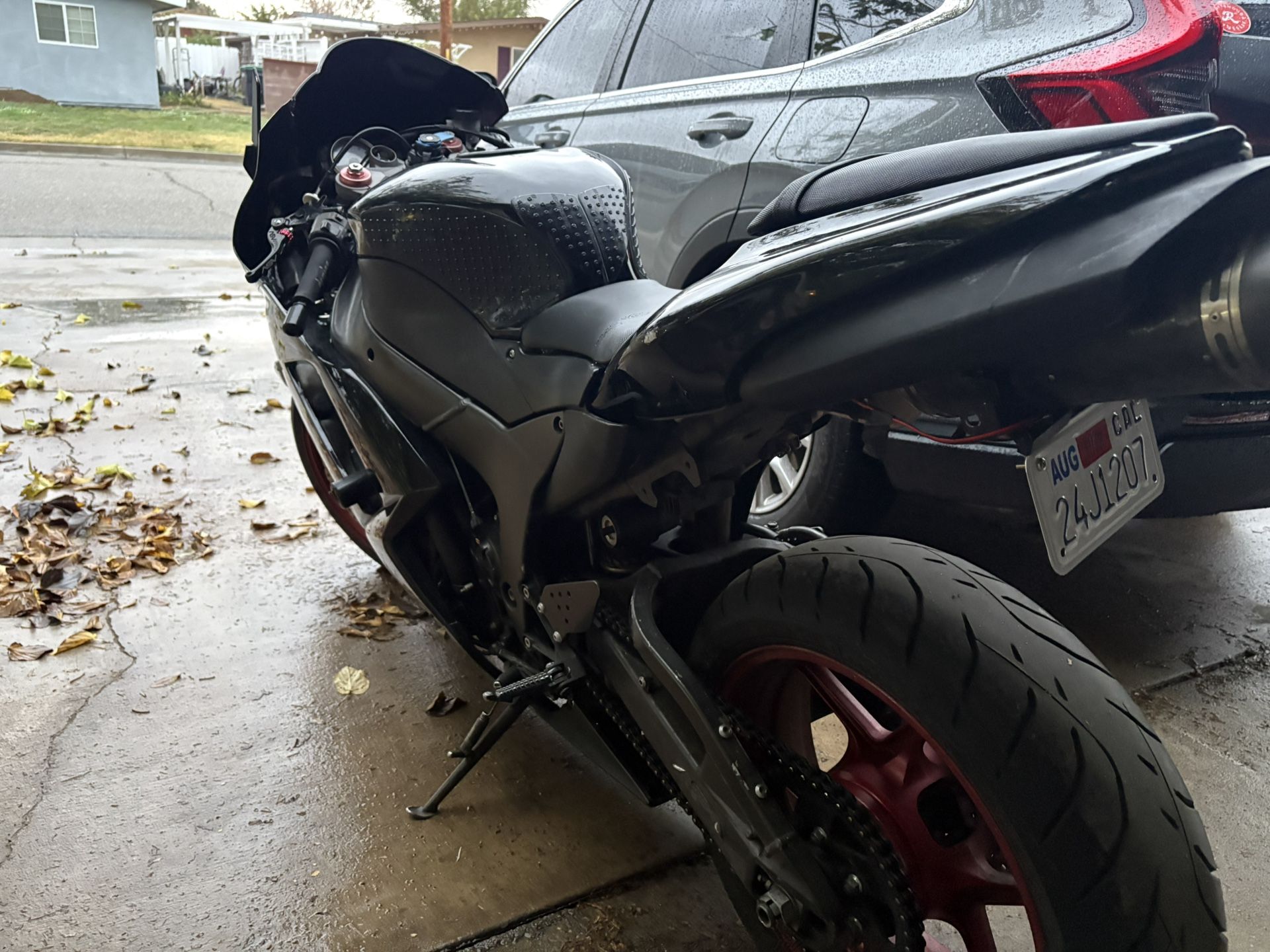 2008 Kawasaki Zx6r for Sale in Quartz Hill, CA - OfferUp