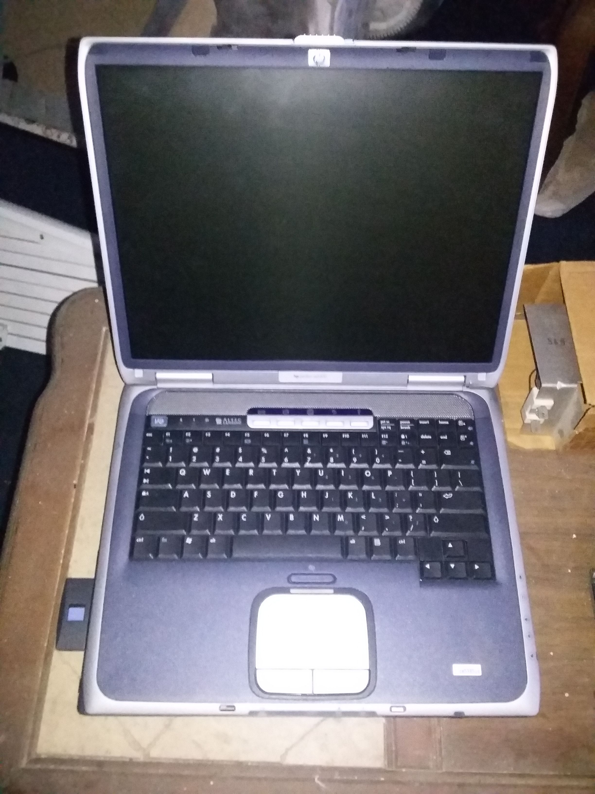 Hp Laptop Windows Xp