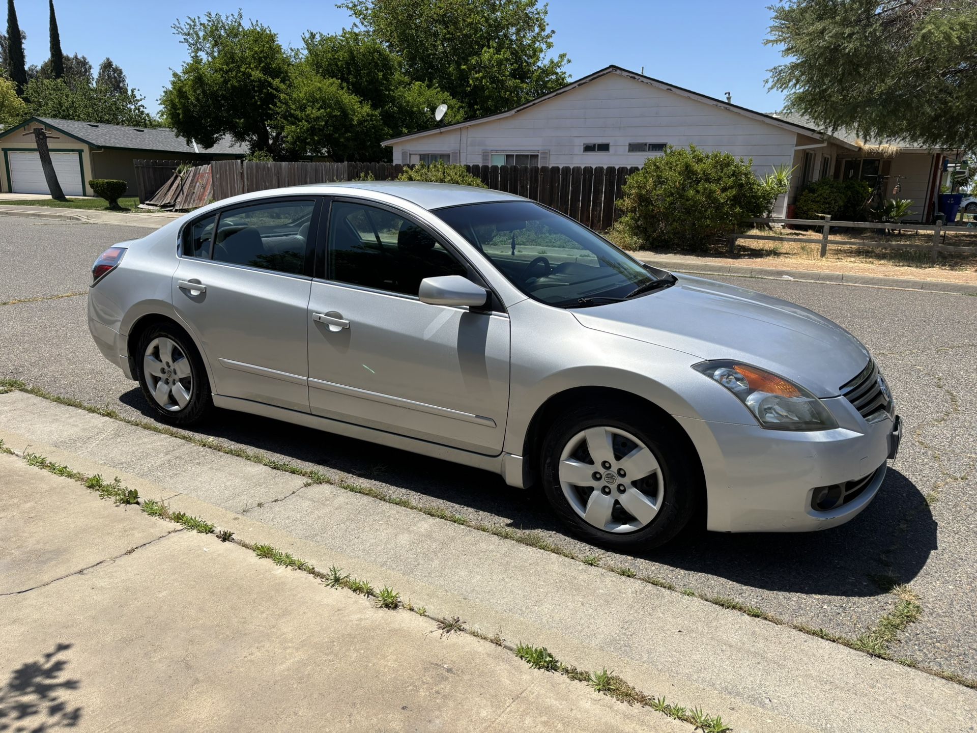 2007 Nissan Altima for Sale in Atwater, CA - OfferUp