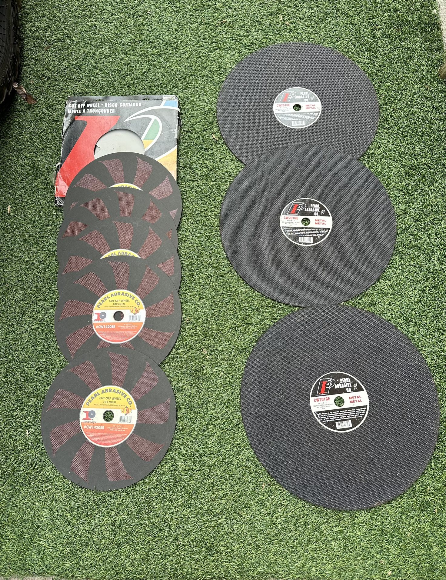 Bundle Cut Off Wheel Metal for Sale in Kennesaw, GA - OfferUp