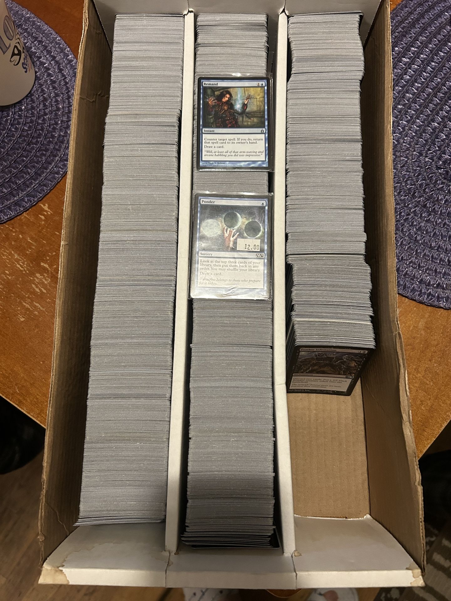 Magic The Gathering Card Lot for Sale in Seattle, WA - OfferUp