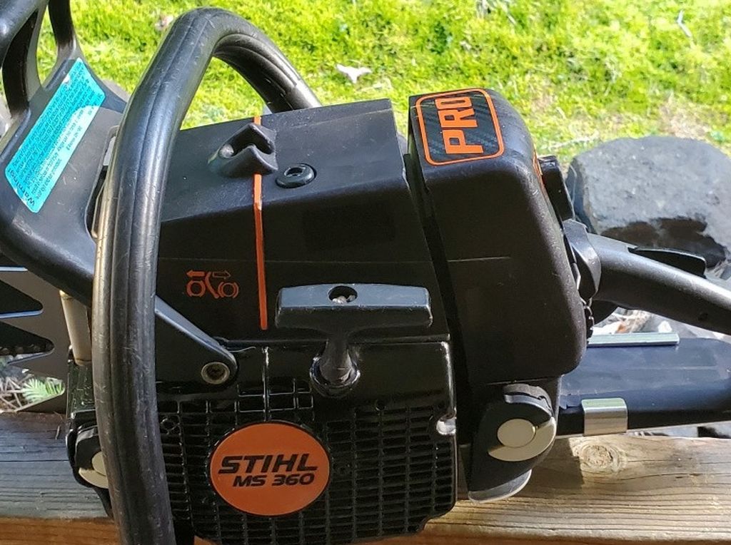 OUTLAW Custom STIHL MS360 Chainsaw w/25” Bar for Sale in Shelton, WA ...