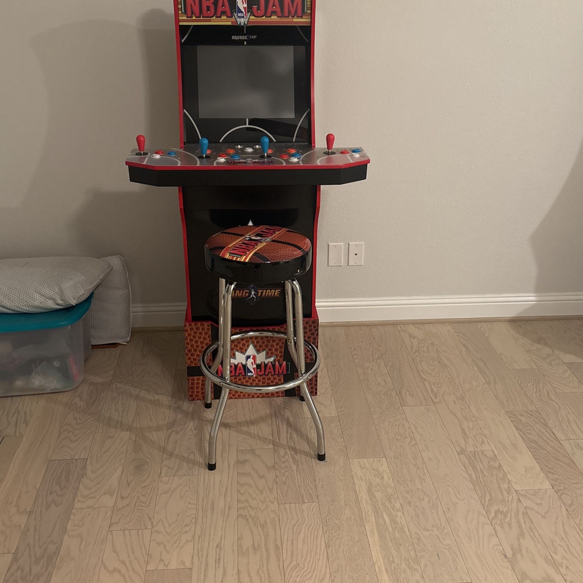 NBA JAM Machine for Sale in Carrollton, TX - OfferUp