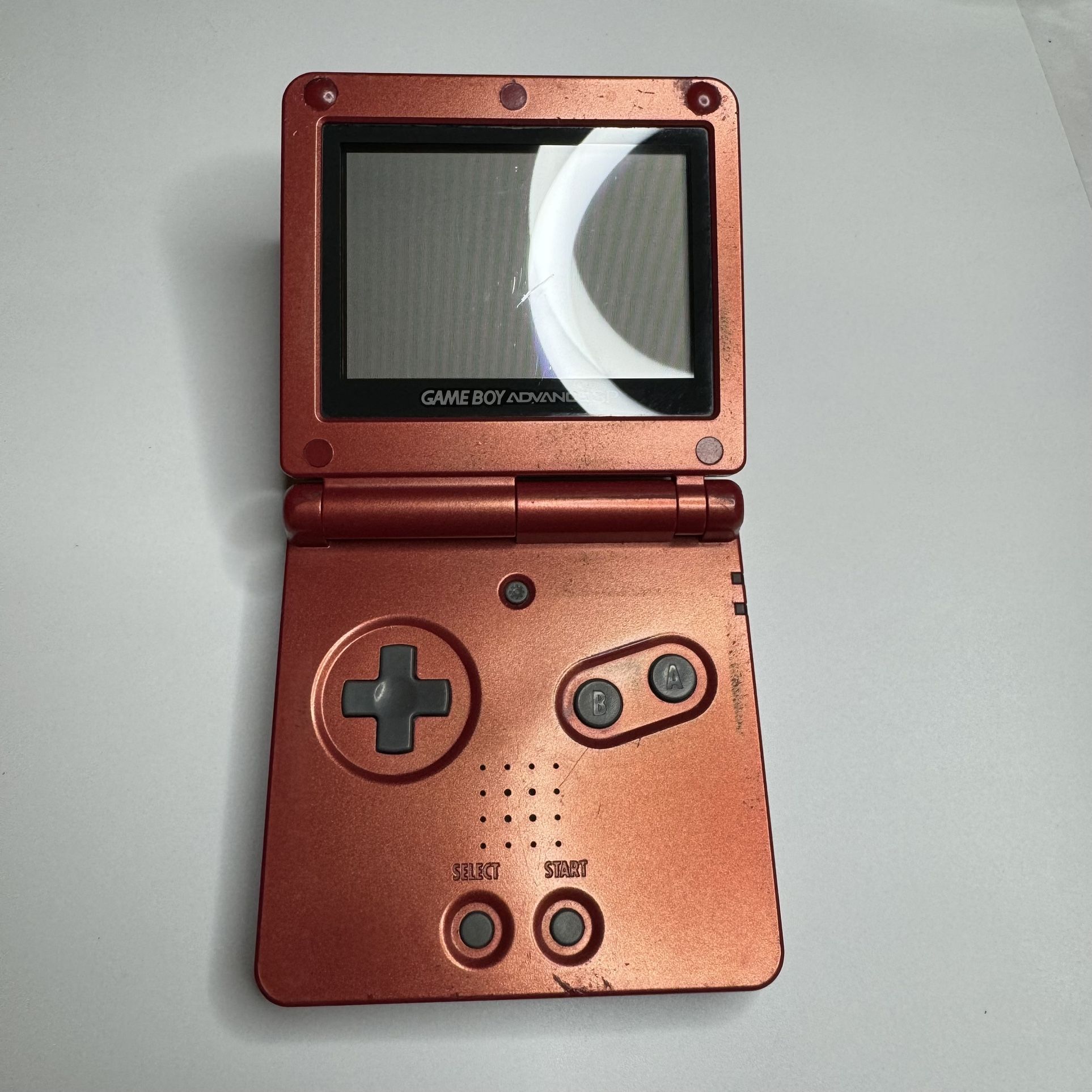Gameboy SP (red) for Sale in Long Beach, CA - OfferUp