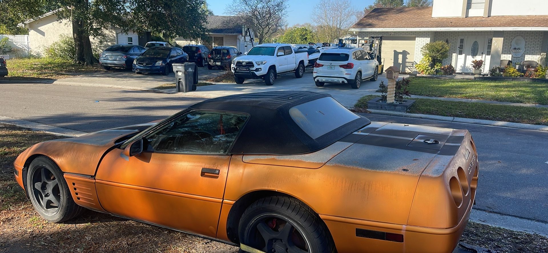 1991 Chevrolet Corvette for Sale in Tampa, FL - OfferUp