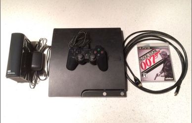 Modded PlayStation 3 PS3 System w 4TB of games for Sale in Los Angeles CA OfferUp