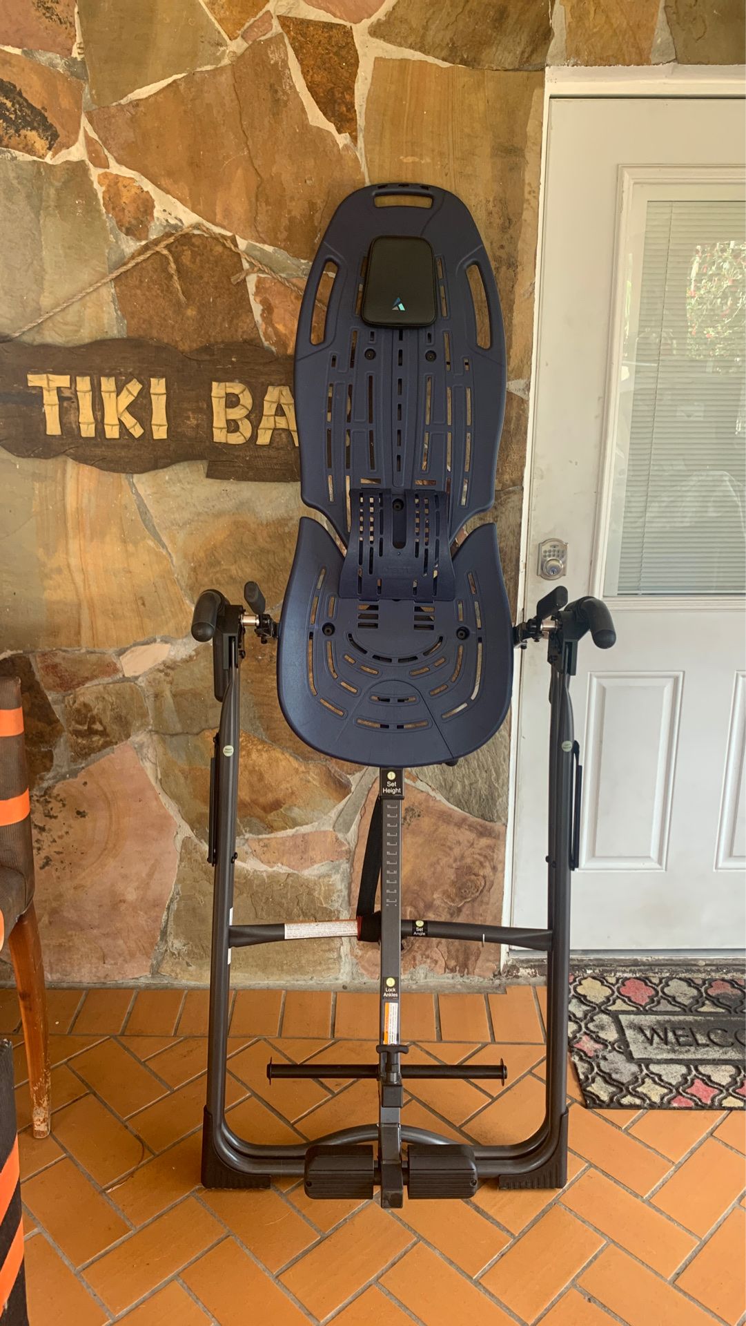 Teeter back stretch machine. for Sale in FL, US - OfferUp