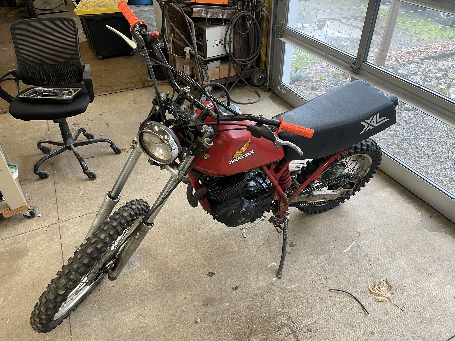 81 Honda Xl500 for Sale in Vancouver, WA - OfferUp