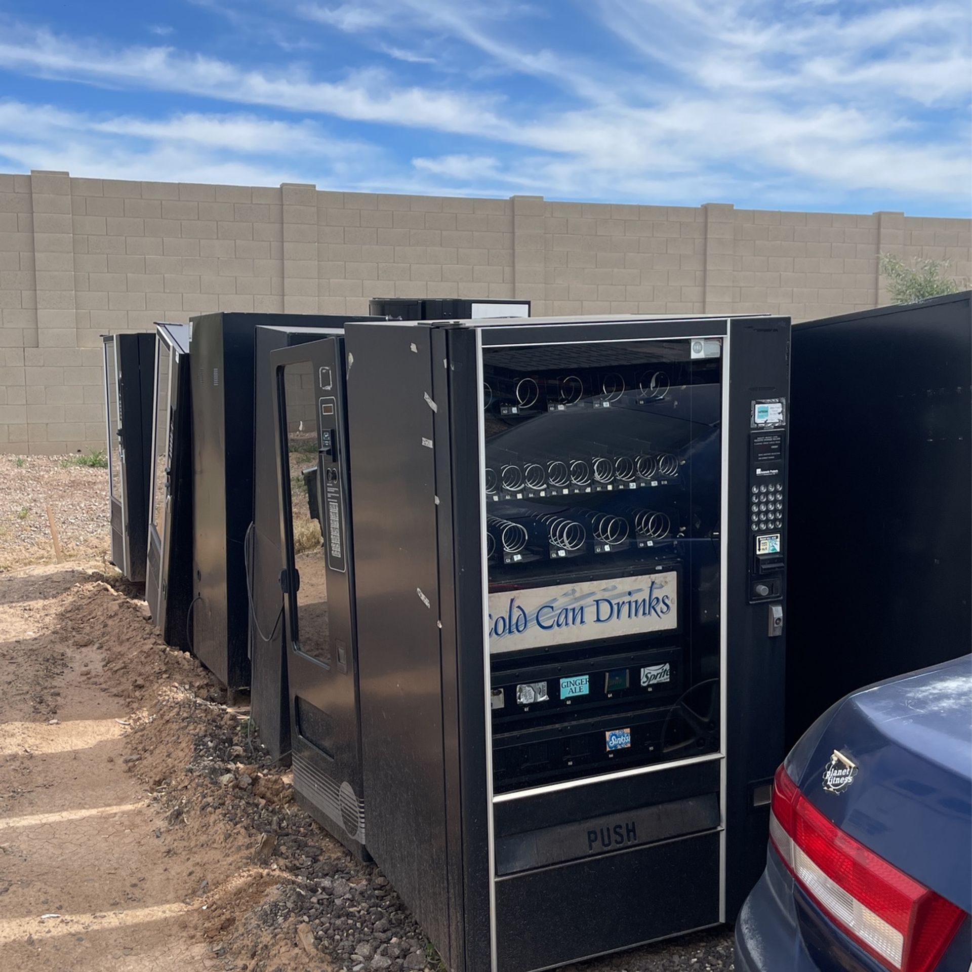 Vending Machines For Sale for Sale in Glendale, AZ - OfferUp