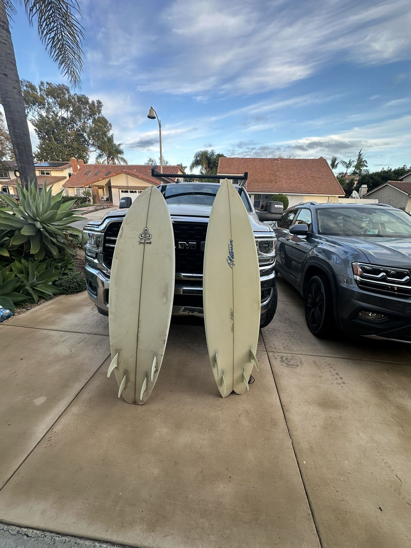 Surf Board for Sale in San Juan Capistrano, CA - OfferUp