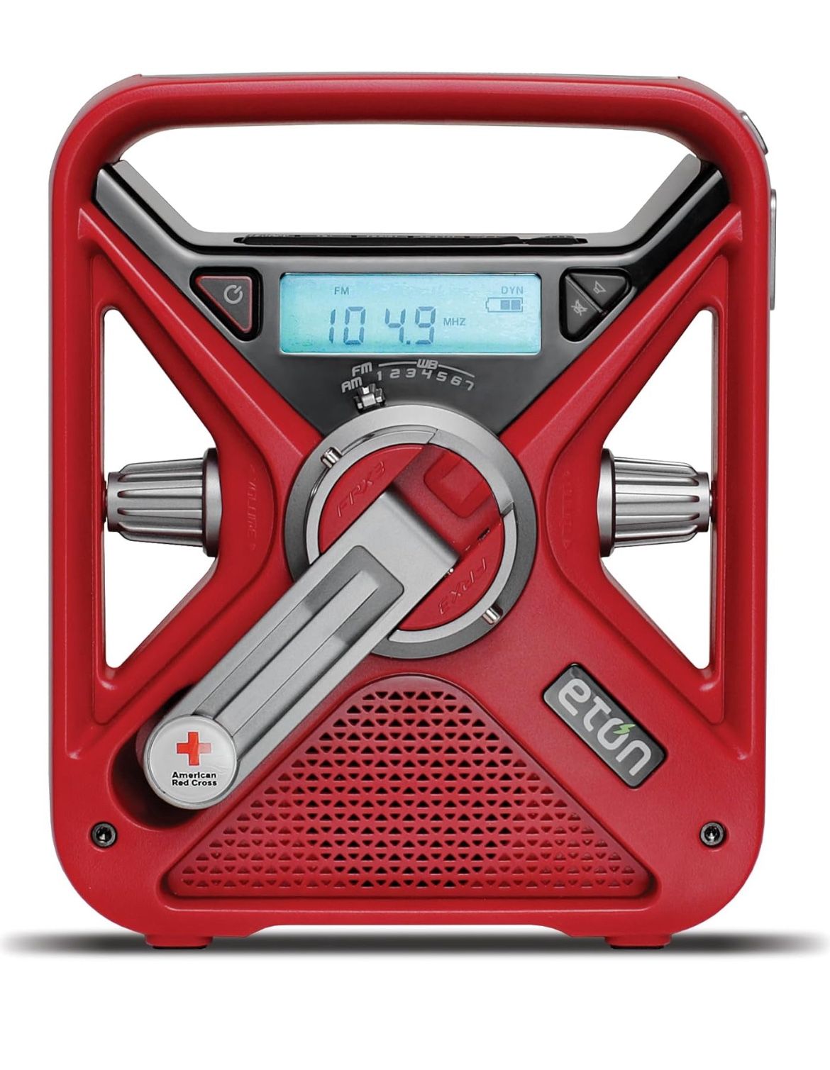 FRX3 All-Purpose Rechargeable Weather Alert Radio for Sale in San ...