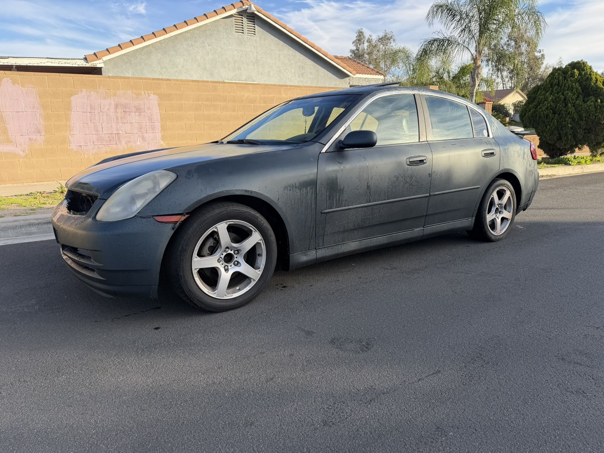 INFINITY G35 for Sale in Fontana, CA - OfferUp