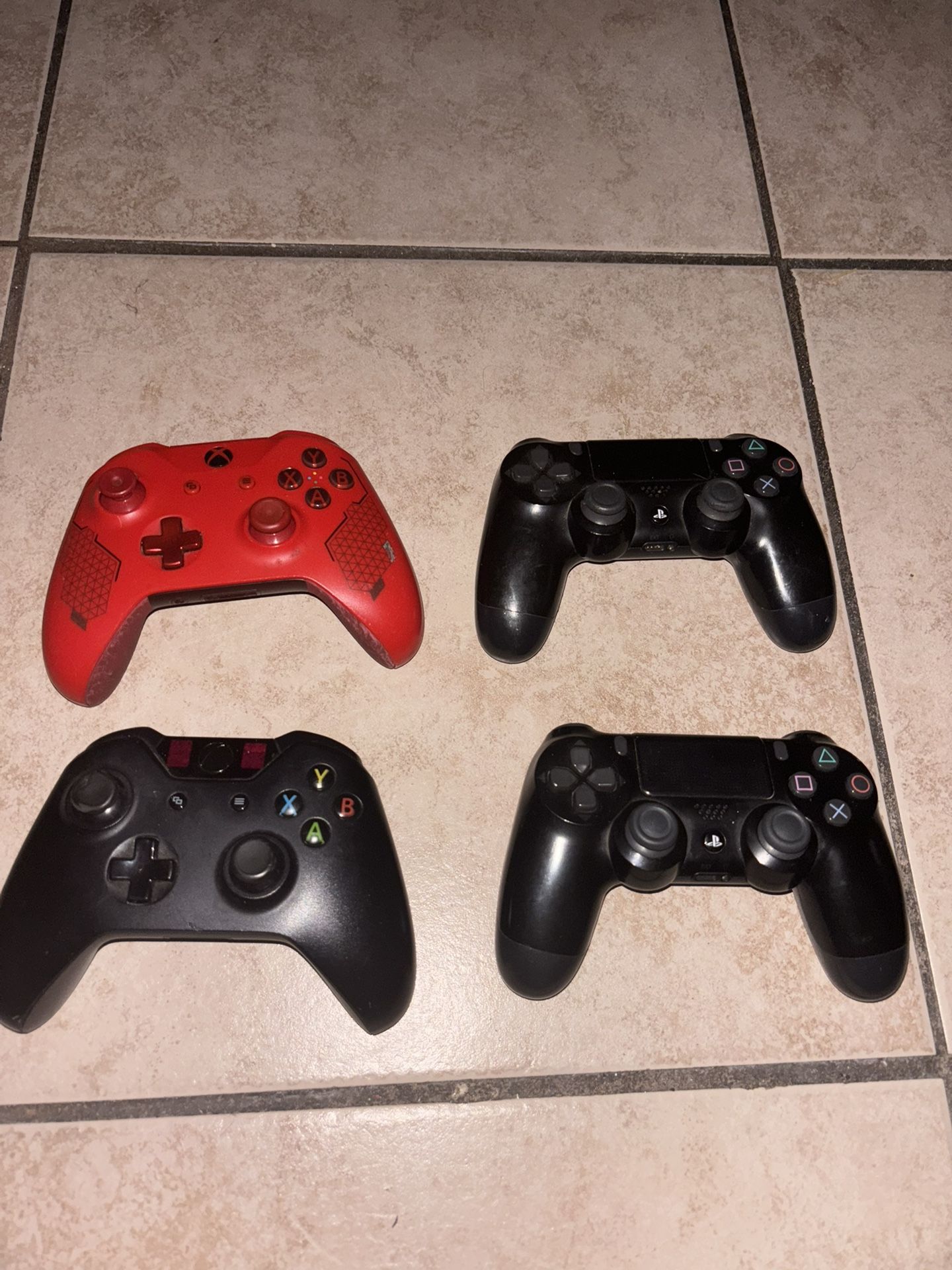 Bundle Of Old Controllers for Sale in Paramount, CA - OfferUp
