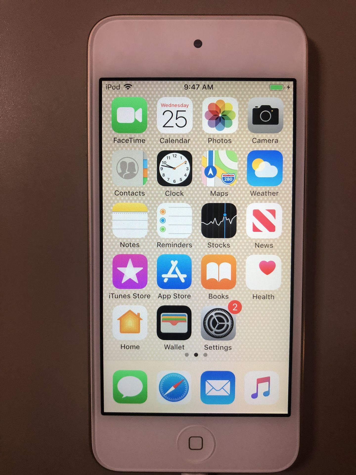 Ipod Touch 10th Generation