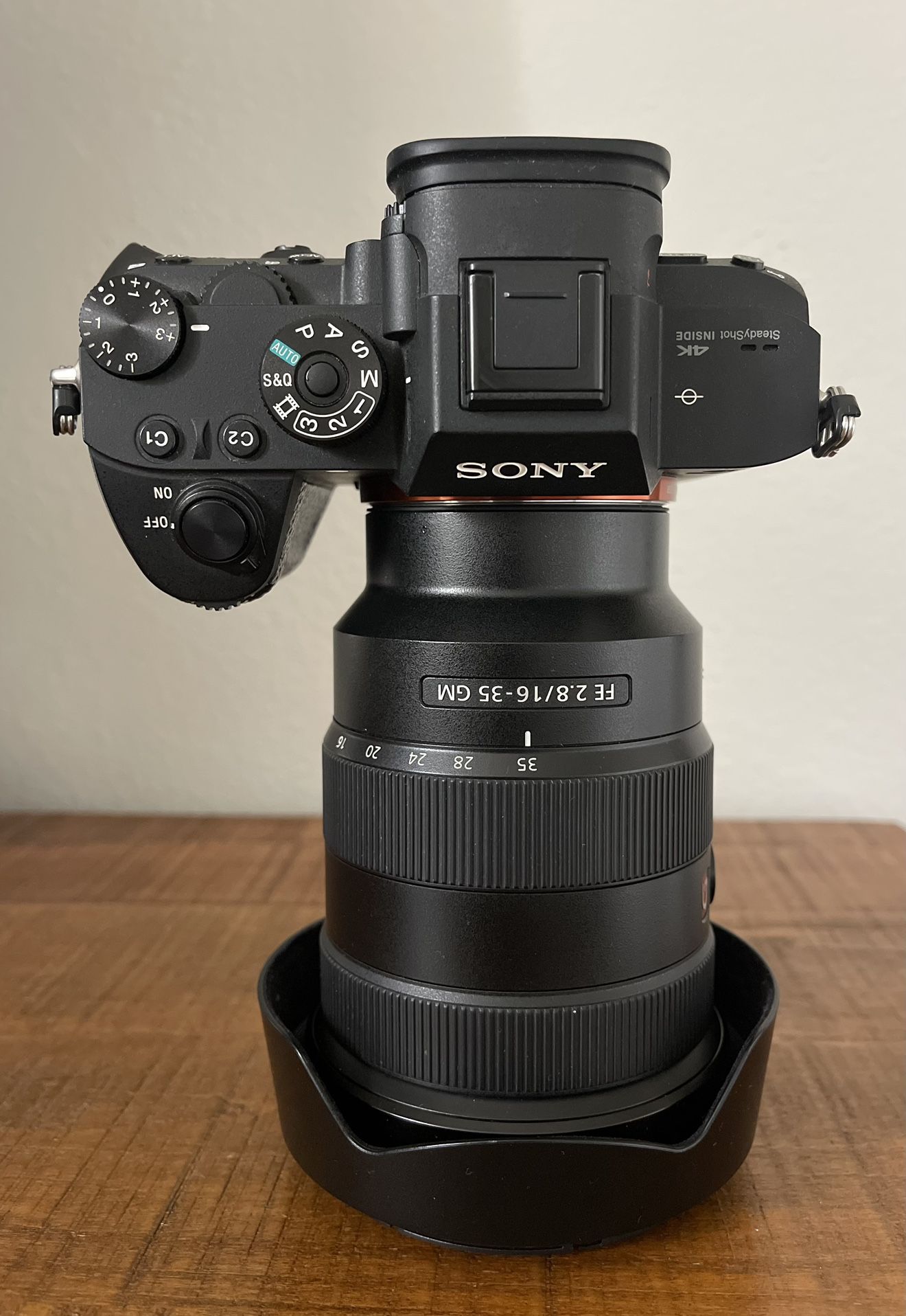Sony a7r3 + Sony GM 16-35mm for Sale in San Diego, CA - OfferUp