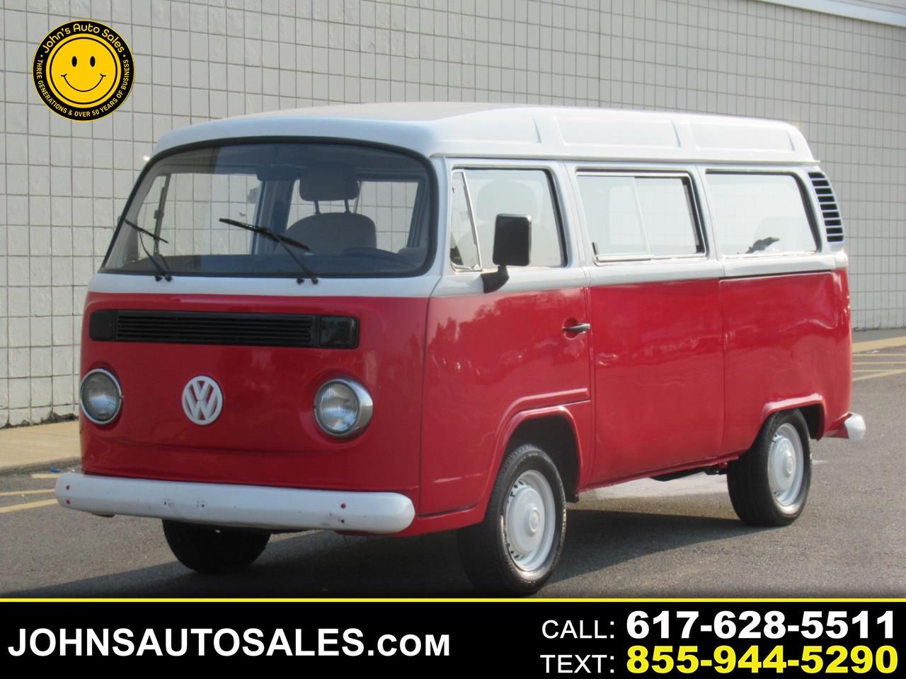 1968 Volkswagen Kombi for Sale in Somerville, MA - OfferUp