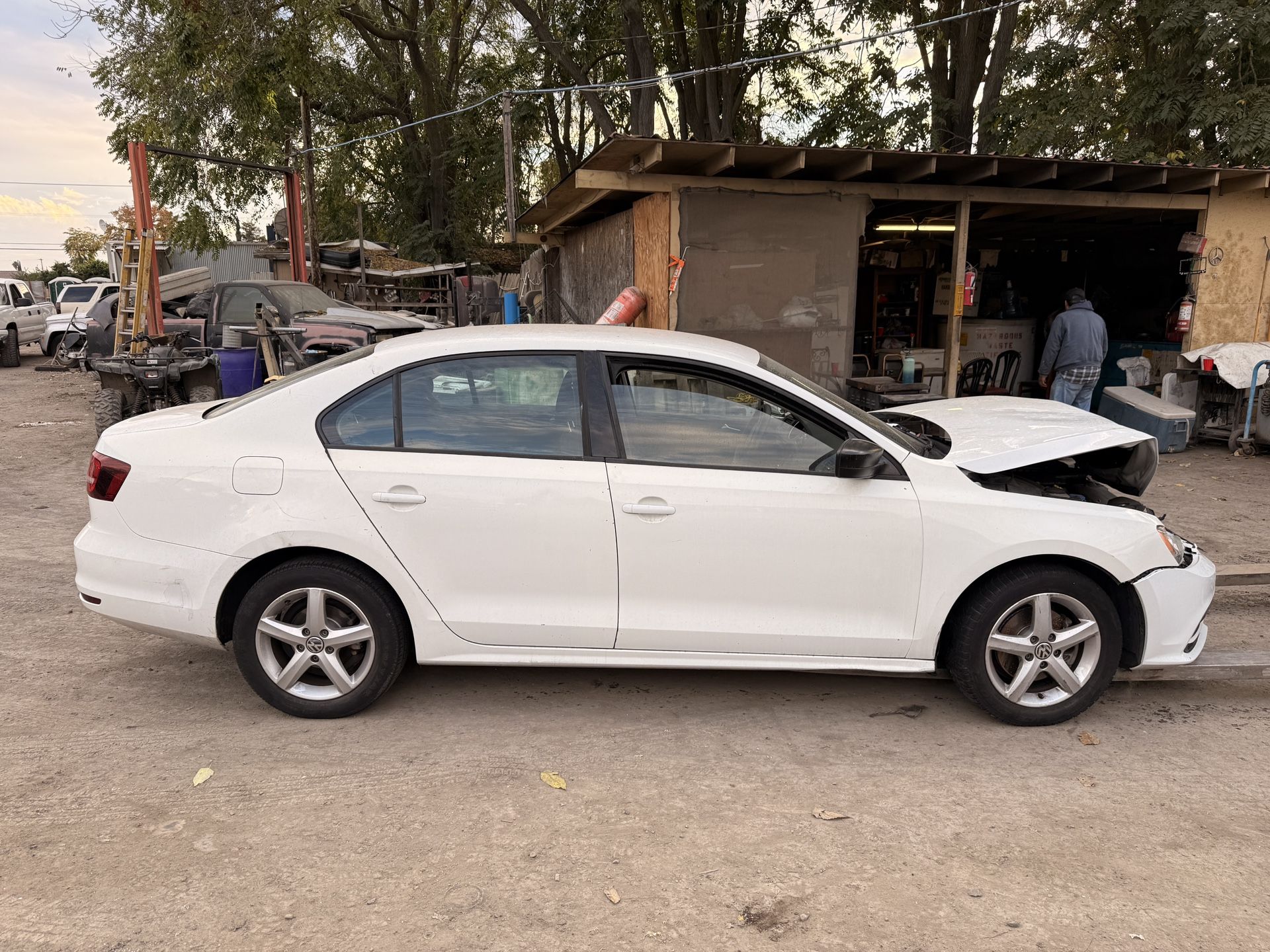 2016 Volkswagen Jetta 4cyl ***for Parts Only*** for Sale in Salida, CA ...