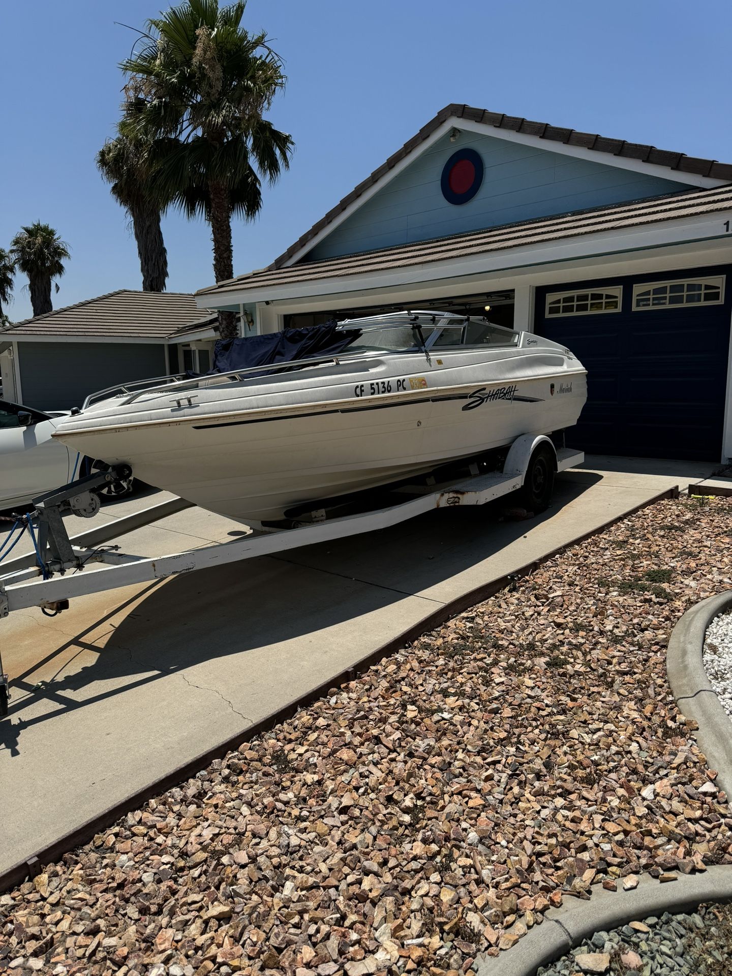Mariah 18ft Boat for Sale in Moreno Valley, CA - OfferUp