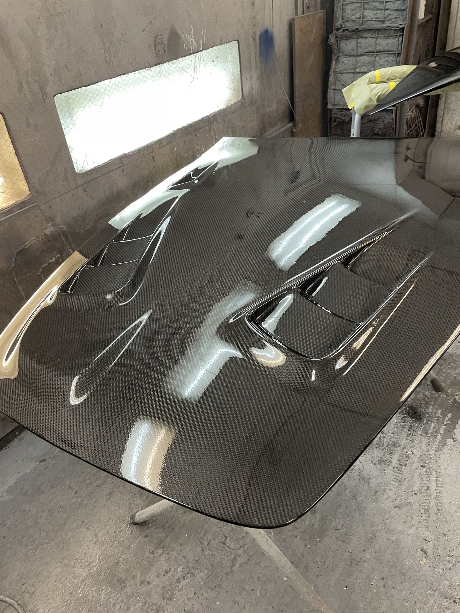 Honda S2000 Carbon Fiber Spoon Hood for Sale in Bellflower, CA - OfferUp