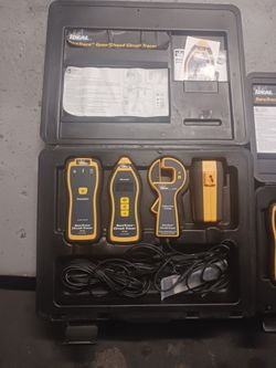 Ideal Circuit Tracer Kit #61-959 for Sale in El Cajon, CA - OfferUp