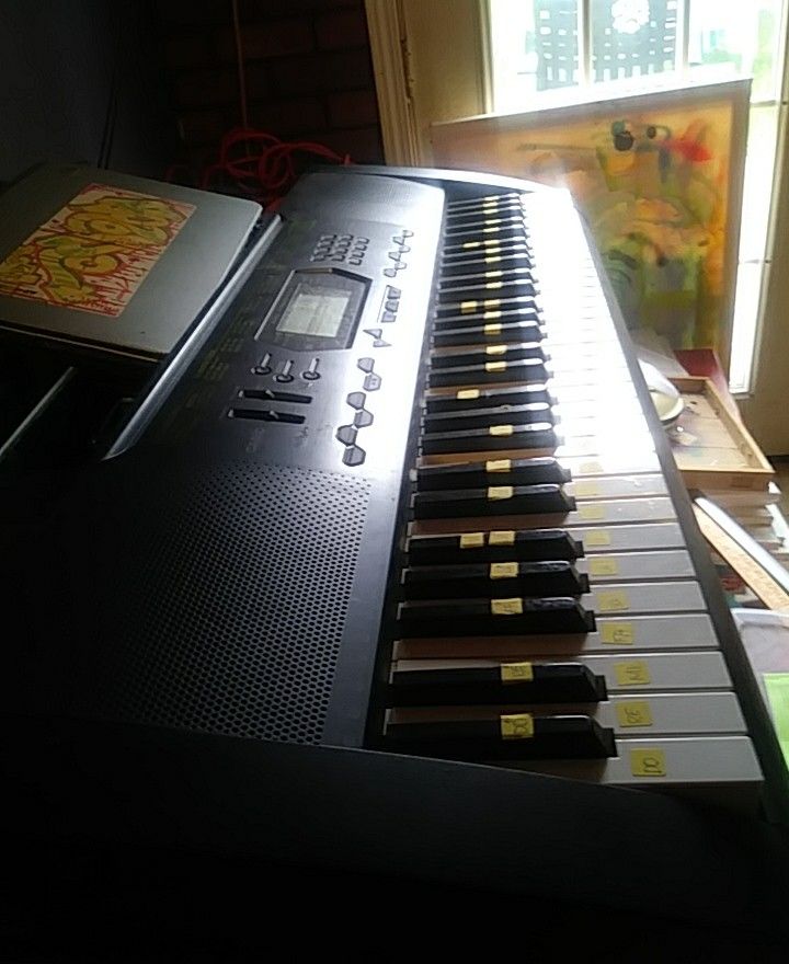 Casio CTK 2000. Digital piano Synthesizer Midi keyboard. for Sale in ...