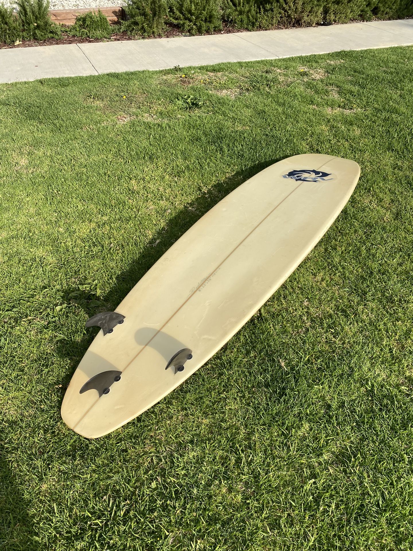 WRV 8 Foot Surfboard for Sale in Los Angeles, CA - OfferUp