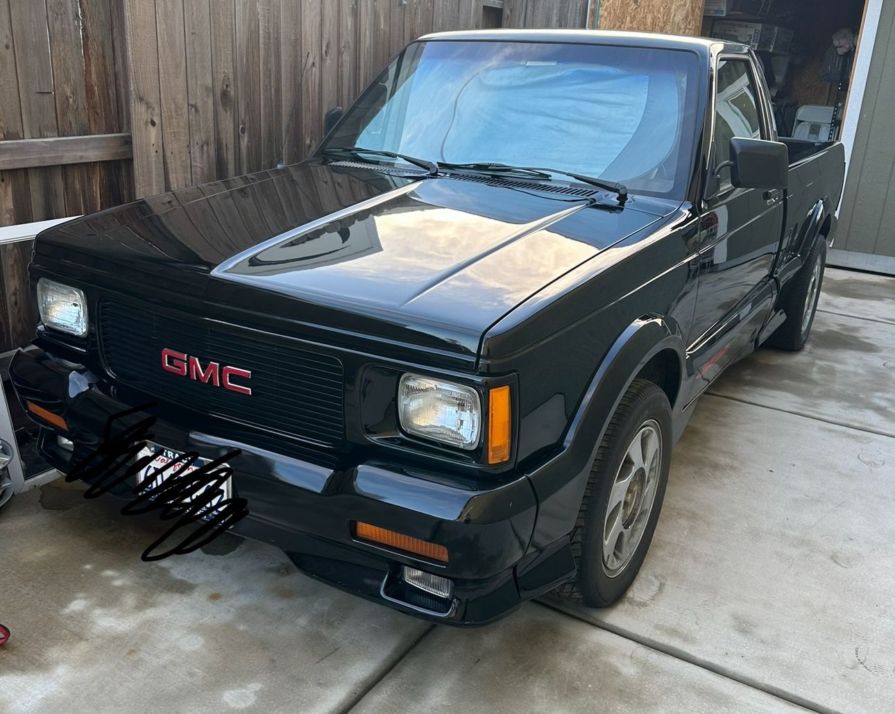 1991 GMC Syclone for Sale in Manteca, CA - OfferUp