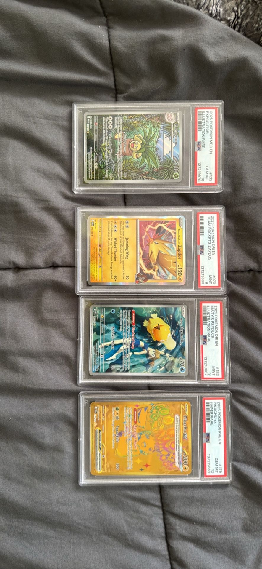Graded Pokemon Cards for Sale in Chula Vista, CA - OfferUp