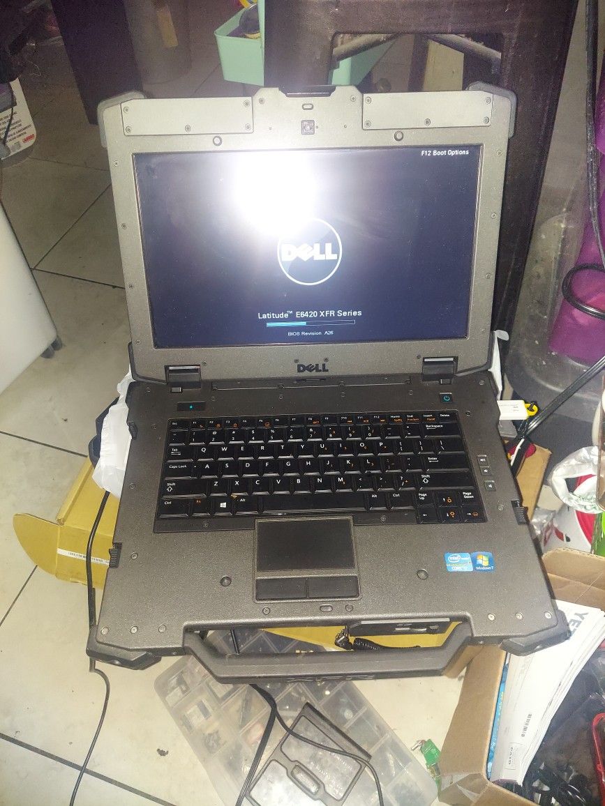 Dell Latitude E6420 Xfr