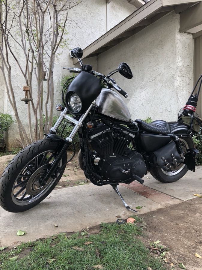 Killer Harley Sportster 883R for Sale in Santa Clarita, CA - OfferUp