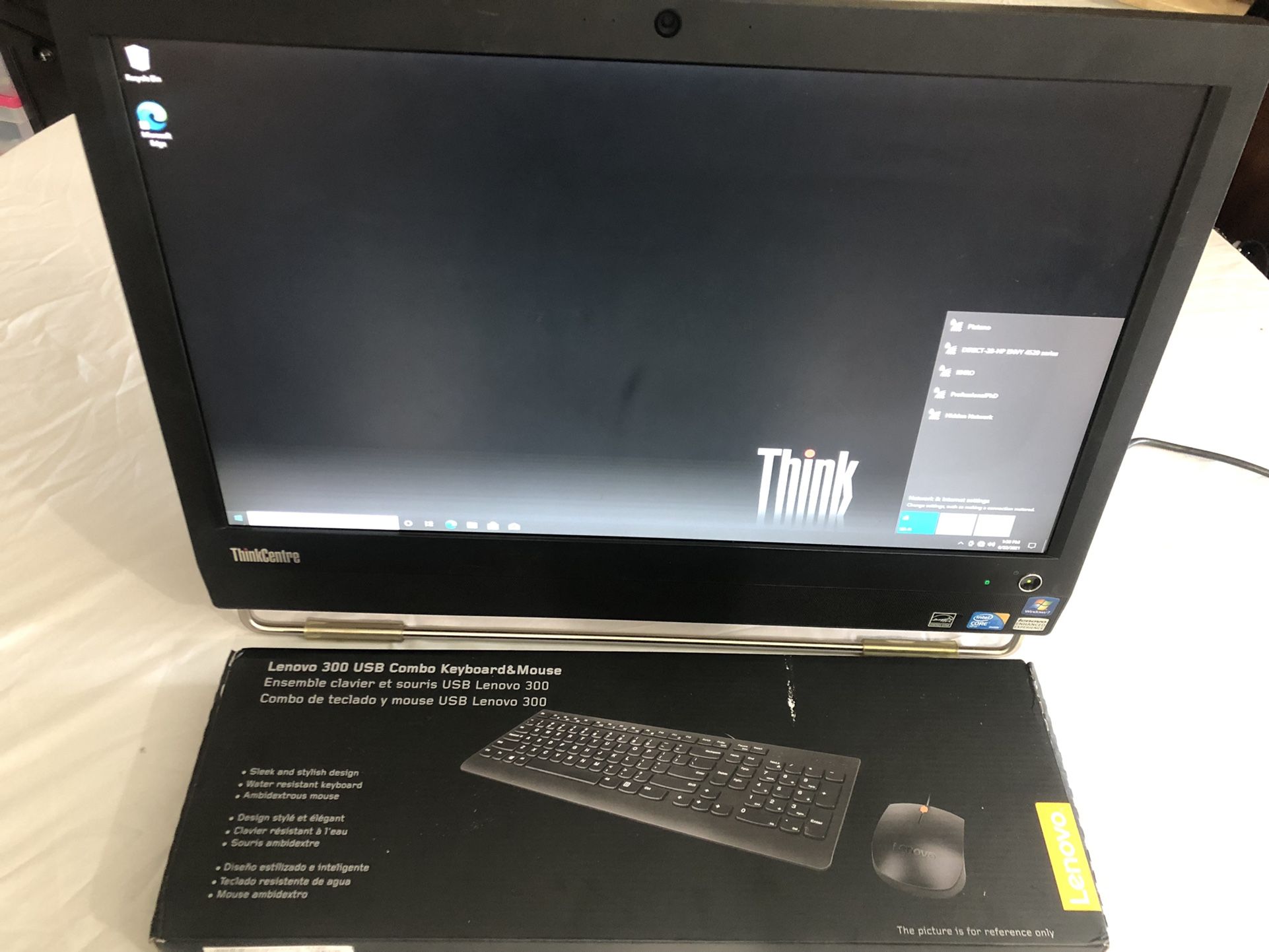 Lenovo Thinkcentre M90z