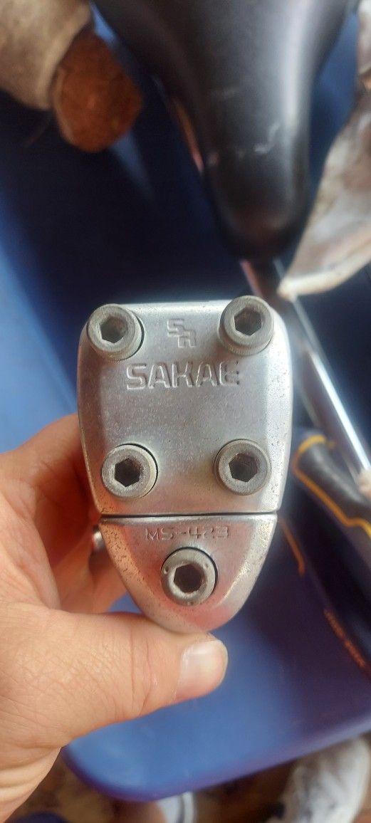 Old-school SR SAKAE MS-413 STEM for Sale in San Diego, CA - OfferUp