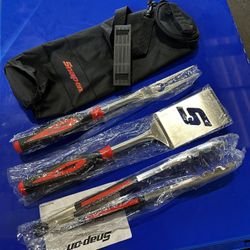 Snap On Tools Grill Set