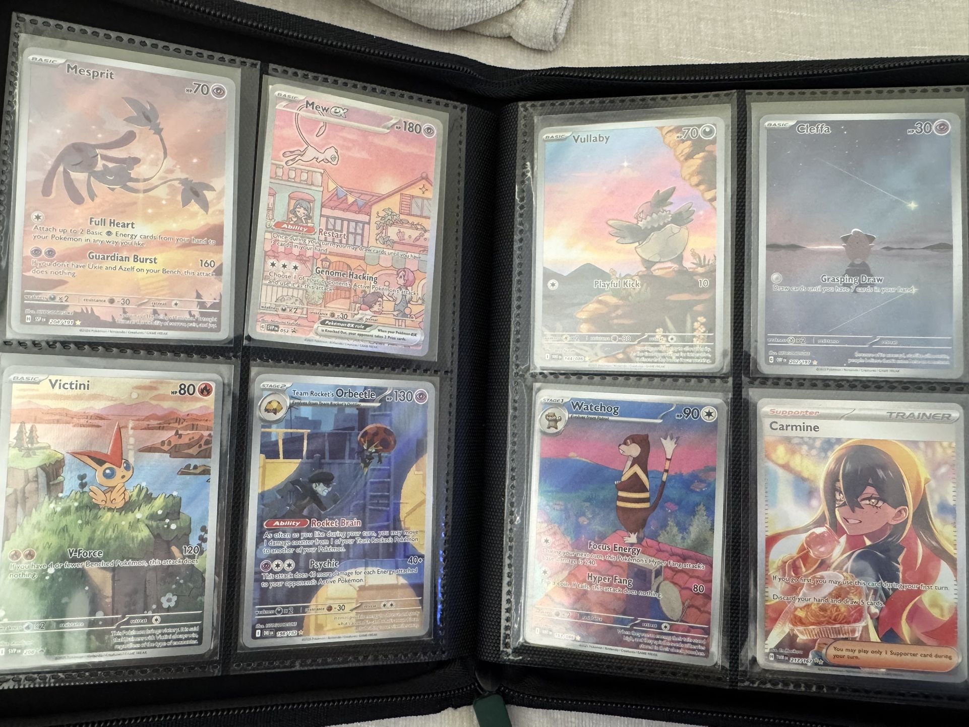 (UPDATED) POKEMON SIR AND IR CARDS FOR SALE for Sale in Garden Grove ...